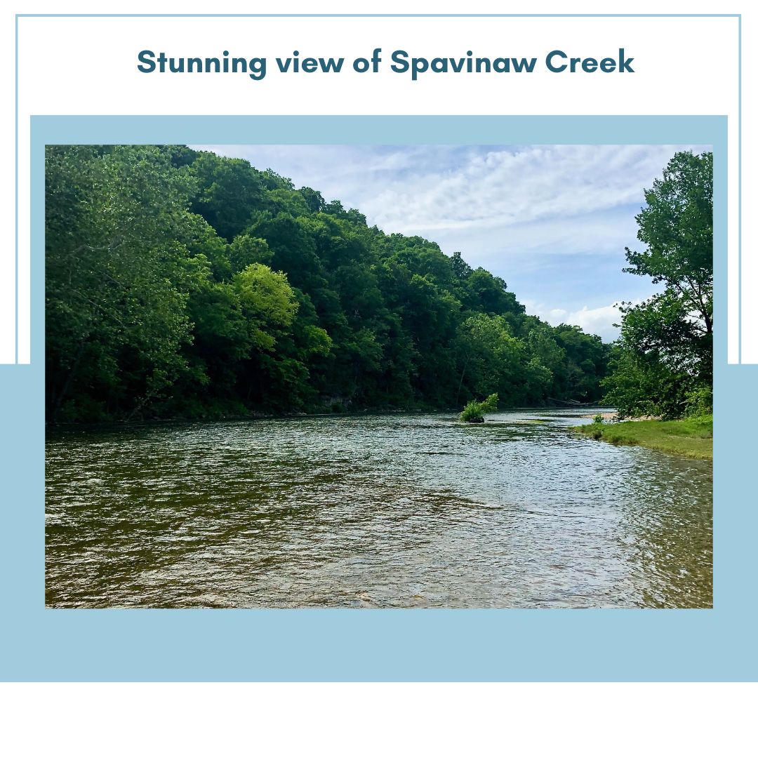 Spavinaw Creek Directions at Alison Mclemore blog